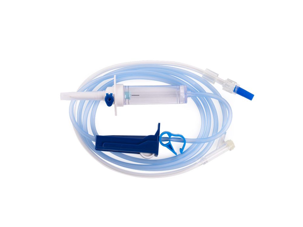 Burtons | Burtons Giving Sets – Paediatric Set for small patients