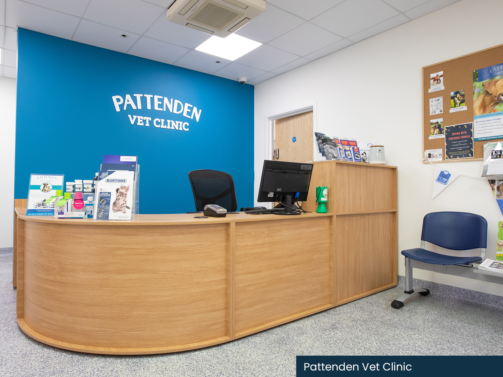 Burtons | One-Stop Veterinary Practice Design, Equipment & Service